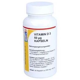 Reinhildis-Apotheke Vitamin D3 2000 Ie 90 ST