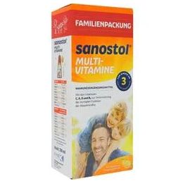 Sanostol 780 ML