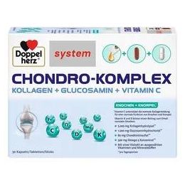 Queisser Doppelherz Chondro-Komplex System 30 ST