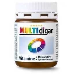 Multidigan 60 ST