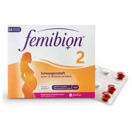 femibion 2 Schwangerschaft Kombipackung 224 ST