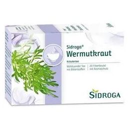 Sidroga Wermutkraut 20 G