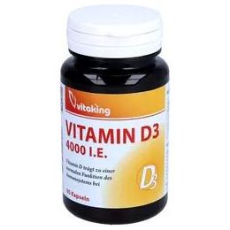 Vitamin-D3 4000 I.e. 90 ST