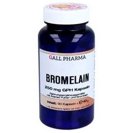 Bromelain 250 mg Gph Kapseln 90 ST
