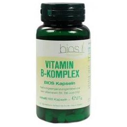 Vitamin B1 3mg Bios Kapseln 100 ST