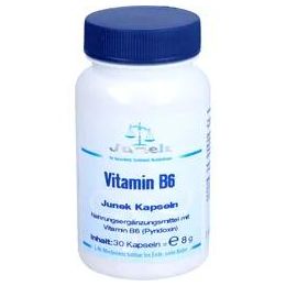 Vitamin B6 2mg Junek Kapseln 30 ST