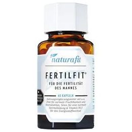 naturafit&reg; Naturafit Fertilfit f&uuml;r die Fertilit&auml;t des Mannes 60 ST