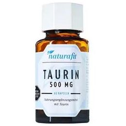 naturafit&reg; Naturafit Taurin 500mg 60 ST