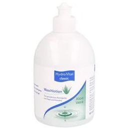 Hydrovital Classic Waschlotion Aloe Vera 500 ML