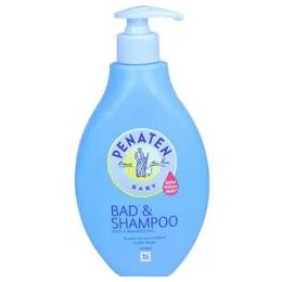 Penaten Bad & Shampoo 400 ML