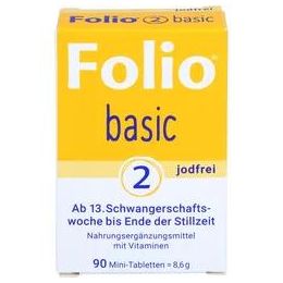 Folio 2 Basic Jodfrei 90 ST