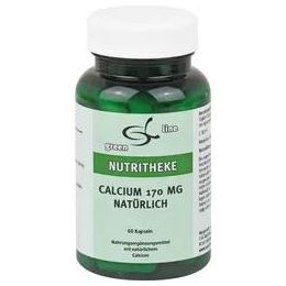 11 A Nutritheke Calcium 170mg Nat&uuml;rlich 60 ST