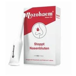 Nozohaem Nasen Gel (tuben) 20 ML