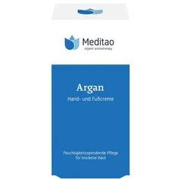 Taoasis Meditao Argan Hand- und Fusscreme 50 ML