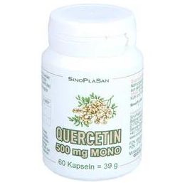 Quercetin 500 mg Mono 60 ST