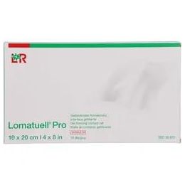 Lomatuell 10x20cm pro Steril 8 ST