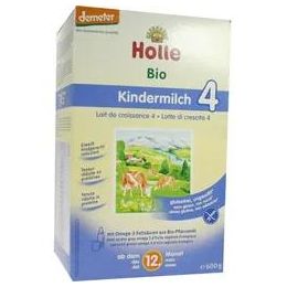 Holle Bio-Kindermilch 4 600 G