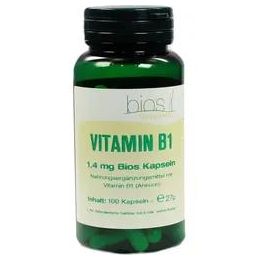 Vitamin B1 1.4mg Bios Kapseln 100 ST