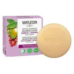 Weleda Festes Shampoo Volumen & Glanz 50 G