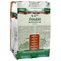 Fresenius Fresubin Hepa Drink Cappucino Trinkflasche 800 ML