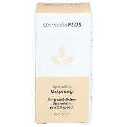 CBD VITAL Spermidinplus Ursprung 60 ST