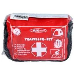 Erste Hilfe Traveller-Set 32 Tlg. 1 P