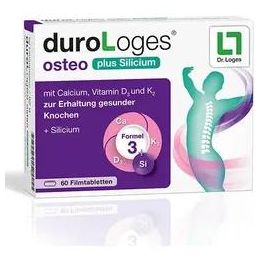 Dr. Loges + Co. GmbH Durologes Osteo 60 ST