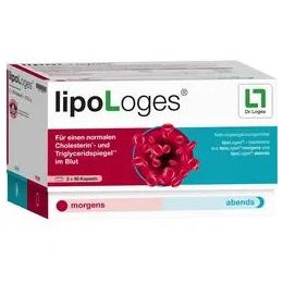 Dr. Loges + Co. GmbH Lipologes 180 ST