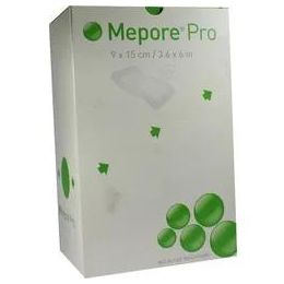 Mepore pro Steril 9x15cm 40 ST