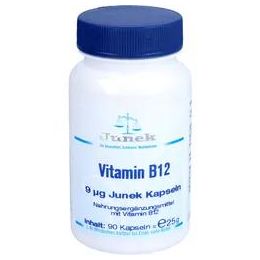 Vitamin B12 9 Ug Junek Kapseln 90 ST