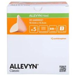 Allevyn Heel Schaumstoff Fersenverb.10.5x13.5 cm 5 ST