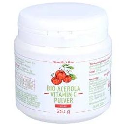 Bio Acerola Vitamin C 1000mg 250 G