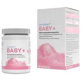 Lactobact Baby 60 G