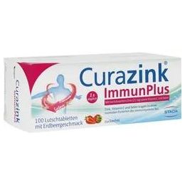 STADA Curazink Immunplus 100 ST
