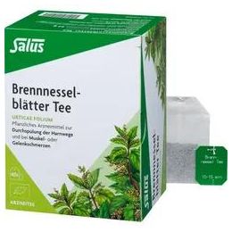 Brennnesselbl&auml;tter Bio Tee Urticae Folium Salus 40 ST