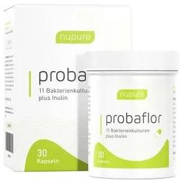 Nupure Probaflor - Mikrobiotika 30 ST