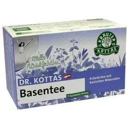 Dr. Kottas Basentee Filterbeutel 20 ST