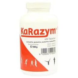 Karazym Tabletten Magensaftresistent 400 ST