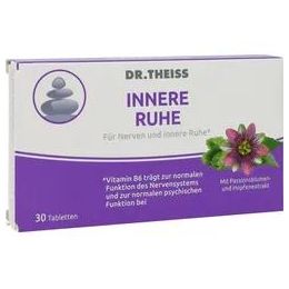 Dr. Theiss Naturwaren Dr.theiss Innere Ruhe Tabletten 30 ST