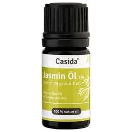 Casida Jasmin &Ouml;l 5% &Auml;therisch 5 ML