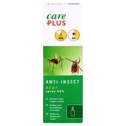 Care Plus Anti-Insect Deet Spray 50% 60 ML
