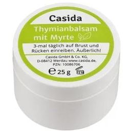 Thymianbalsam mit Myrte f&uuml;r Erwachsene 25 G