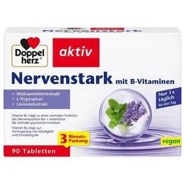 Doppelherz Nervenstark 90 ST