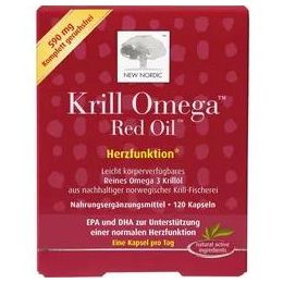 Krill Omega 120 ST