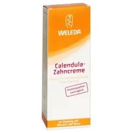 Weleda Calendula-Zahncreme 75 ML