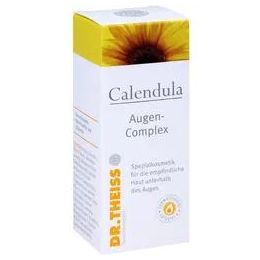 Dr. Theiss Naturwaren Dr.theiss Calendula Augen-Complex Gel 15 ML