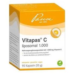 Pascoe Vitapas C Liposomal 1.000 90 ST