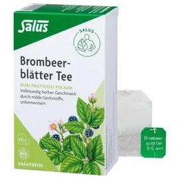 Brombeerbl&auml;ttertee Kr&auml;utertee Bio Salus 15 ST