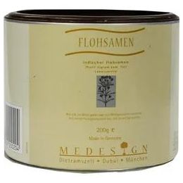 MEDESIGN Flohsamen 200 G