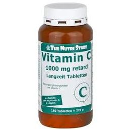 Hirundo Vitamin C 1000mg Retard Langzeit 150 ST